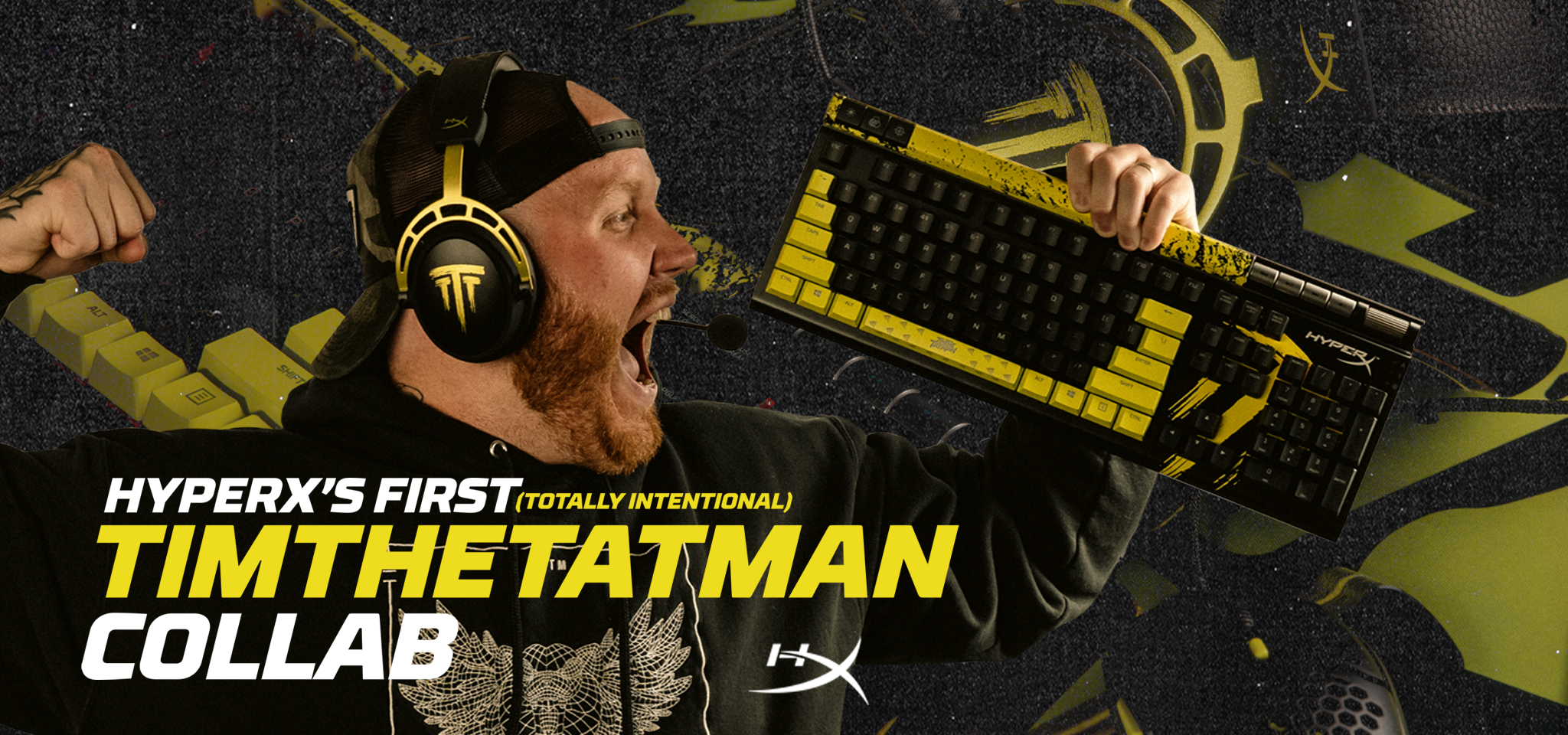 TimTheTatman - Welcome to the tatmanarmy